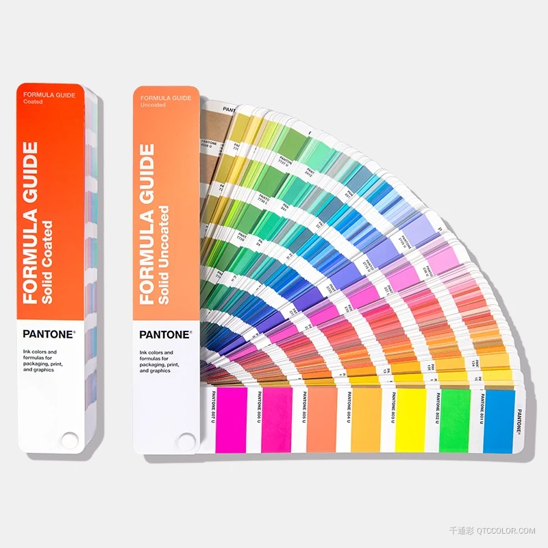 1158 定价￥ 1226 节省5% PANTONE潘通CU色卡上市全新2390色 PANTONE Formula Guide Coated ...