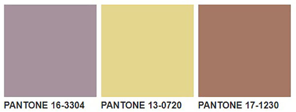 《色彩观点》第四期强调了一种新的设计趋势 - 千通彩色彩管理官网