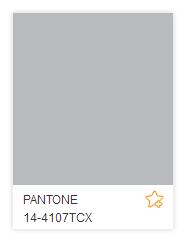 灰色仅次于蓝色,是男装最受欢迎的颜色 - 千通彩色彩管理官网