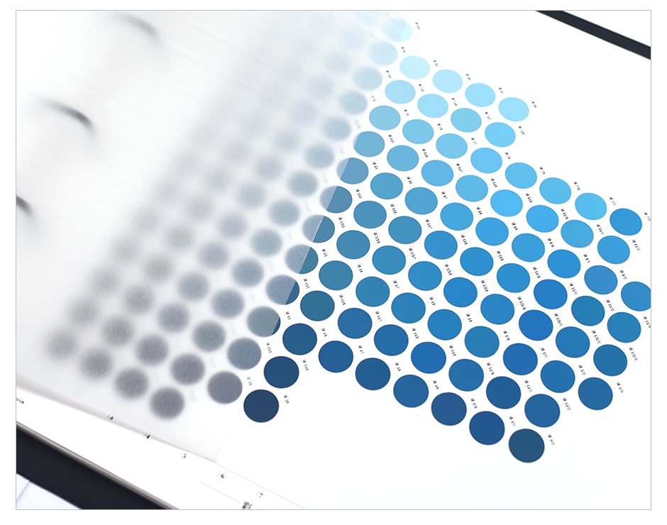 中国颜色体系标准样册 GSB16-2062-2007 - 千通彩色彩管理官网
