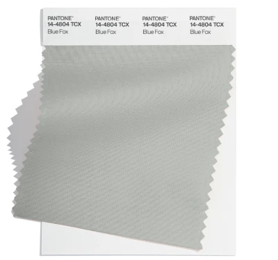 PANTONE彩通2024年春季伦敦时装周流行色趋势报告 - 千通彩色彩管理官网