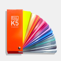 新版RAL色卡劳尔色卡K7国际标准经典216色 RAL-K7 - 千通彩色彩管理官网