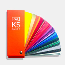 新版RAL色卡劳尔色卡K7国际标准经典216色 RAL-K7 - 千通彩色彩管理官网